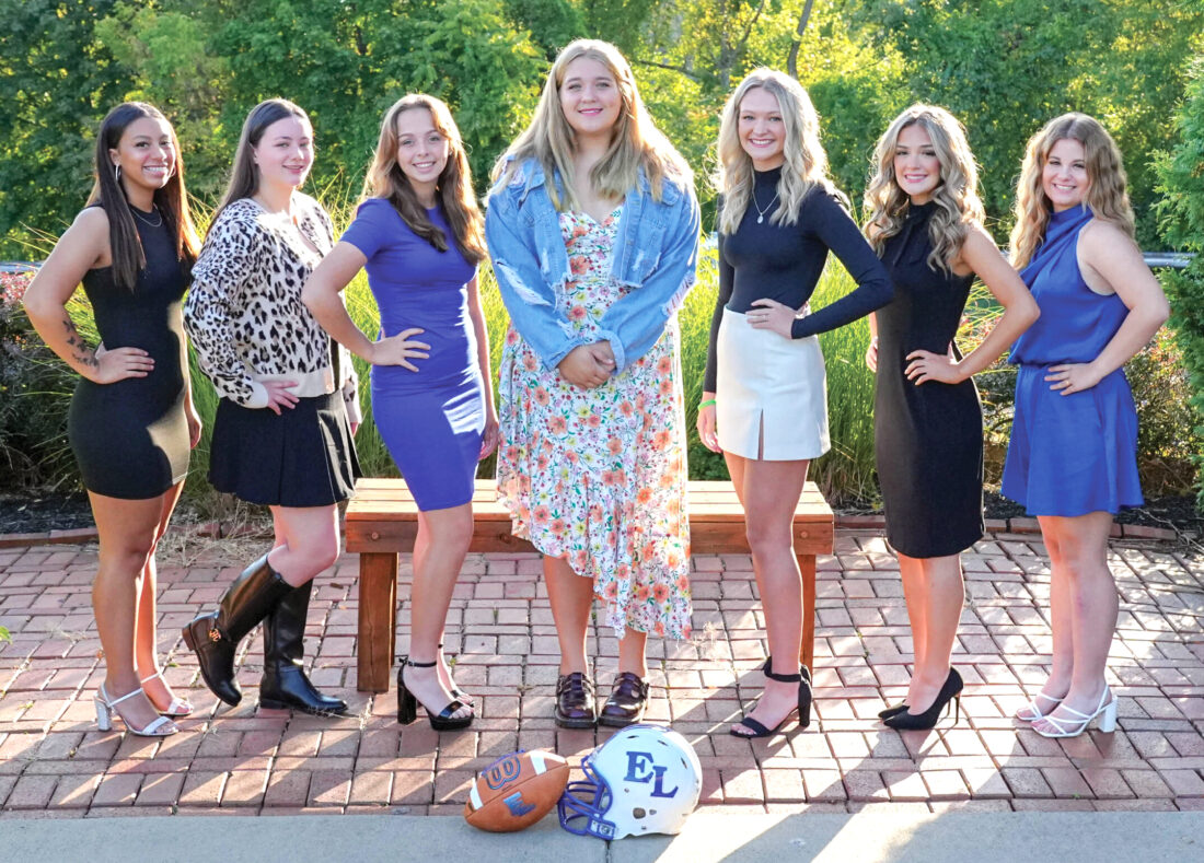 ELHS Homecoming Court | News, Sports, Jobs - Morning Journal